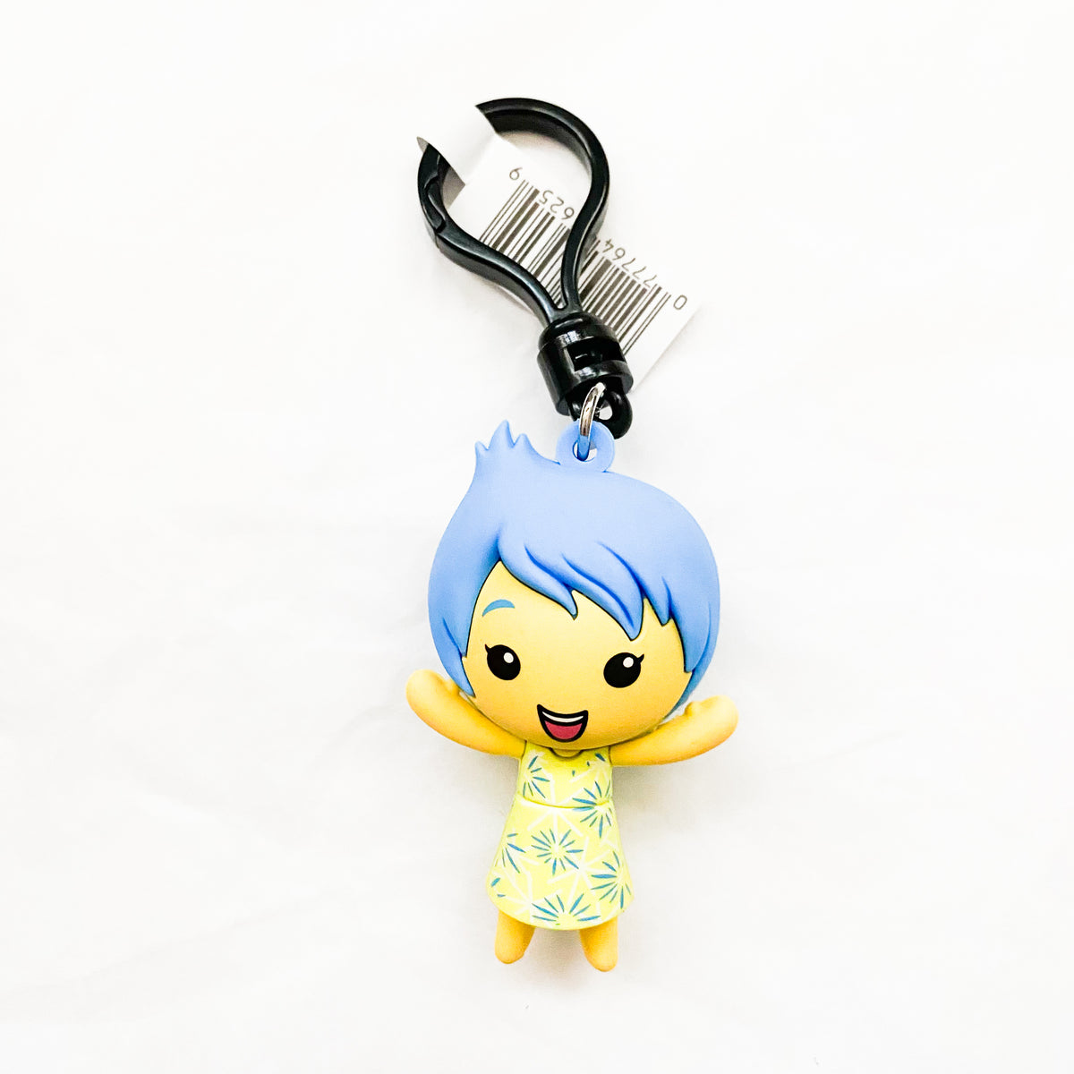 Inside Out 2 Bag Clips Keychains – MadHouse Collectibles