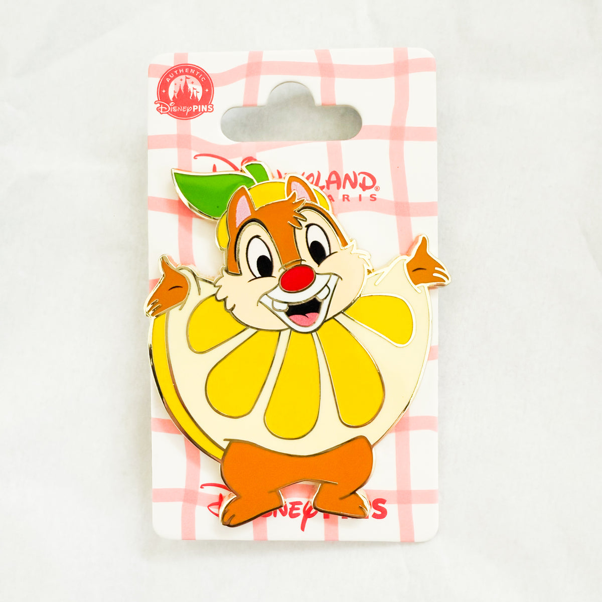DLP - Food Babies - Dale as Lemon Pin – MadHouse Collectibles