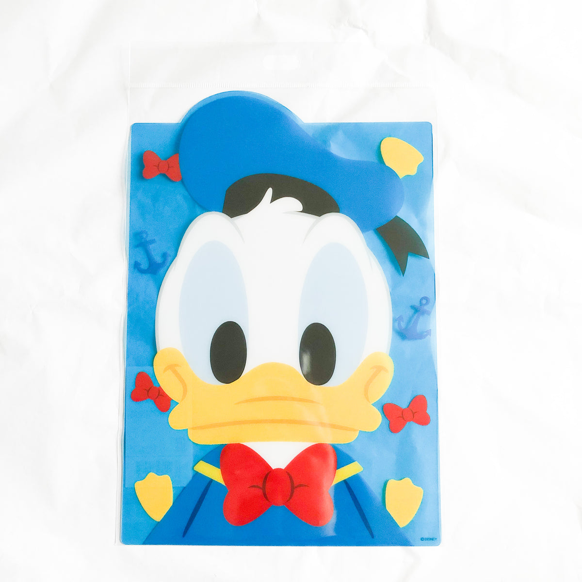 JDS - Donald Duck Overlay Board – MadHouse Collectibles