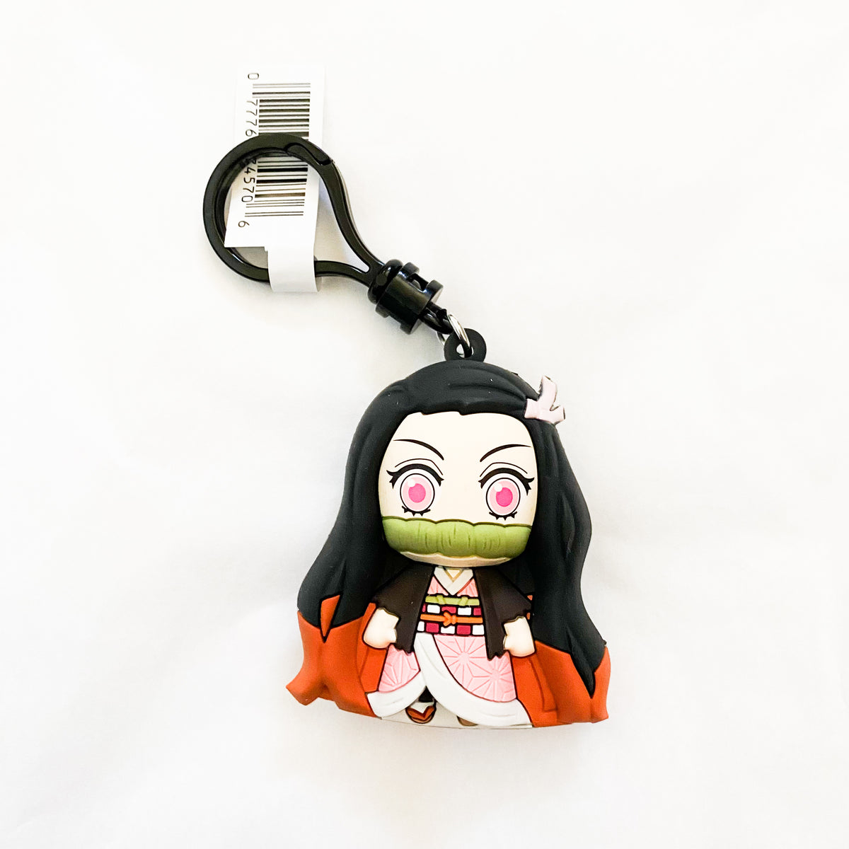 Demon Slayer - Series 5 Bag Clip Keychains – MadHouse Collectibles