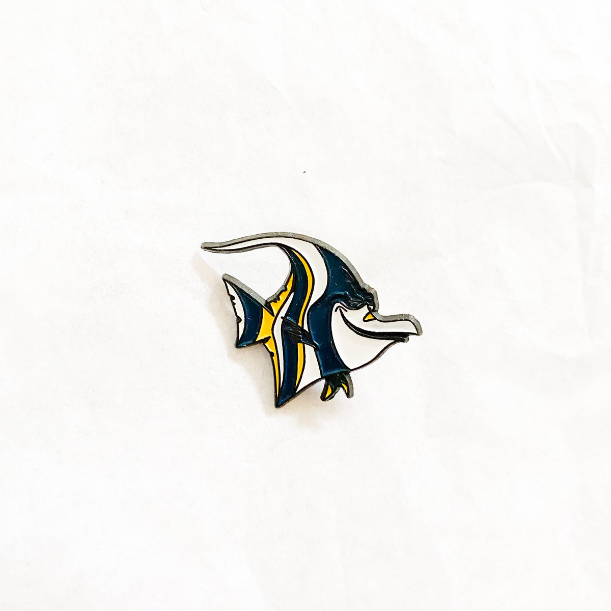 Sedesma - Gill Pin – MadHouse Collectibles