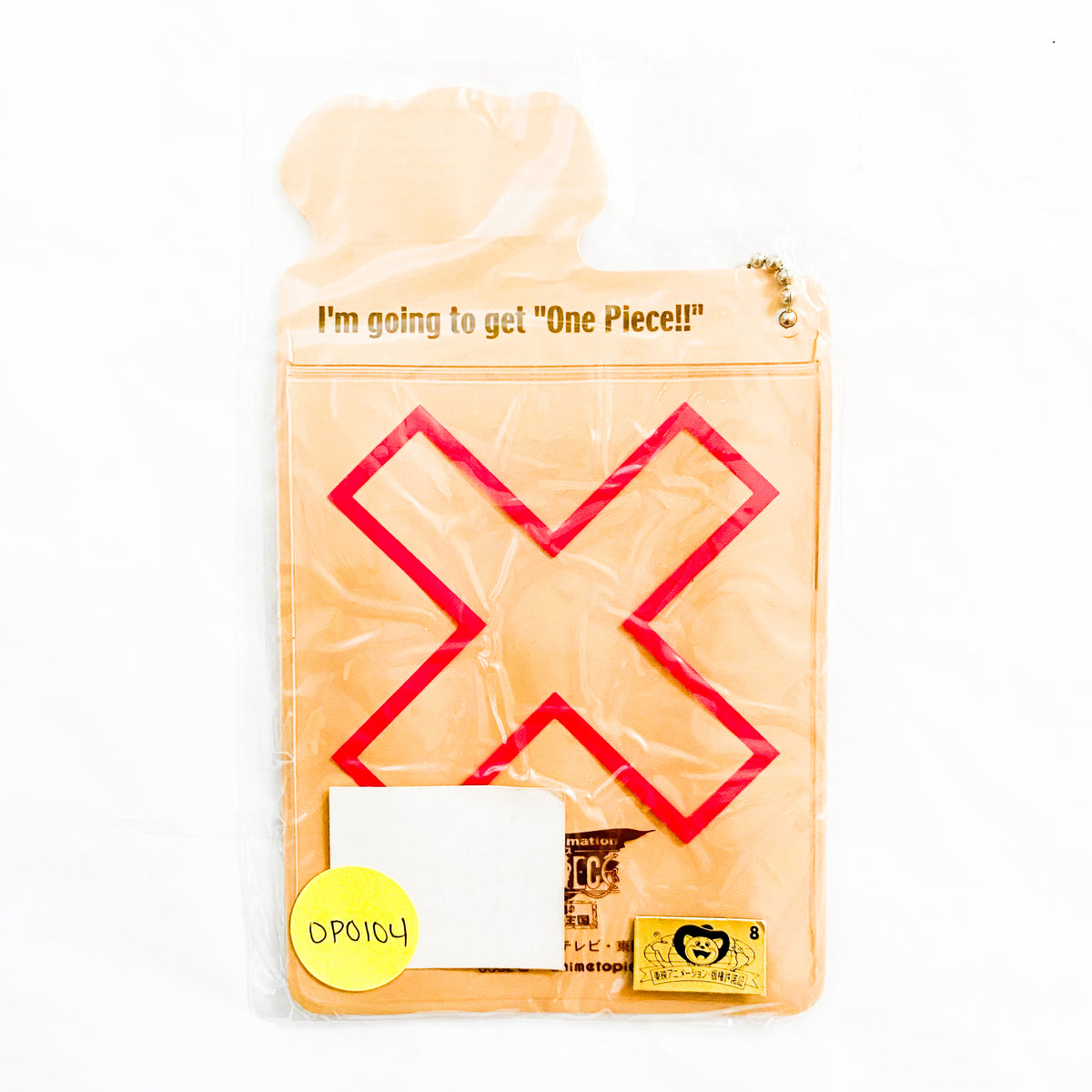 One Piece - Tony Tony Chopper Badge Holder – MadHouse Collectibles