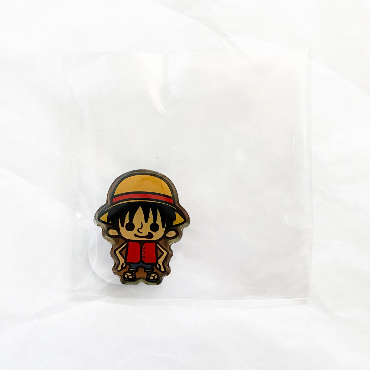 One Piece - Monkey D. Luffy Pin – MadHouse Collectibles