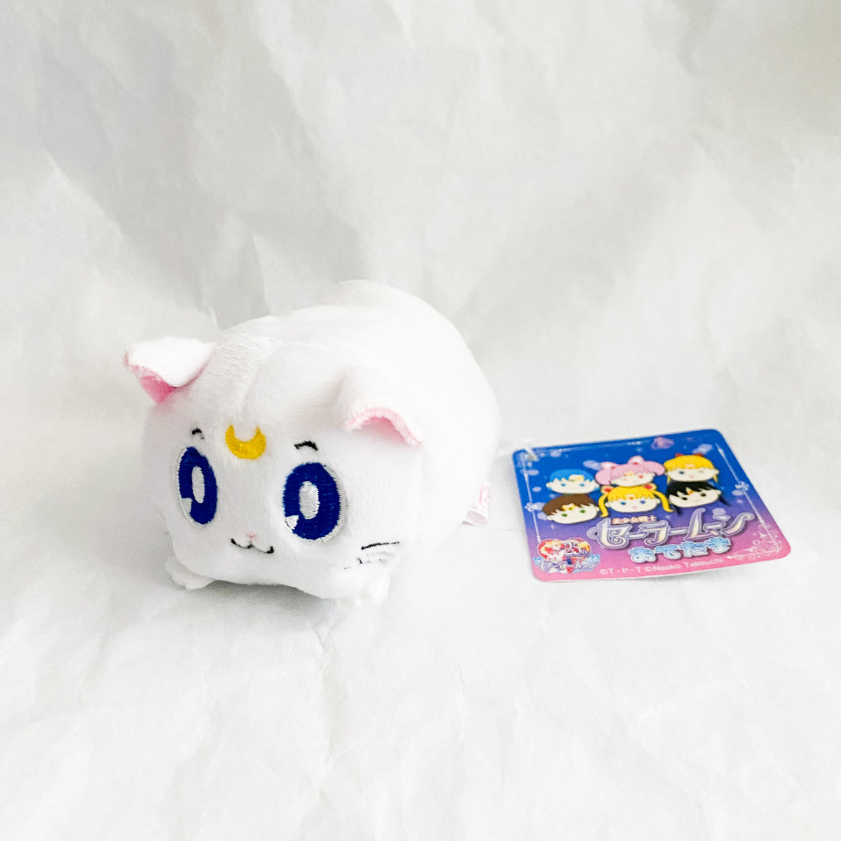 Sailor Moon Odetama - Luna, Artemis and Diana Set – MadHouse Collectibles