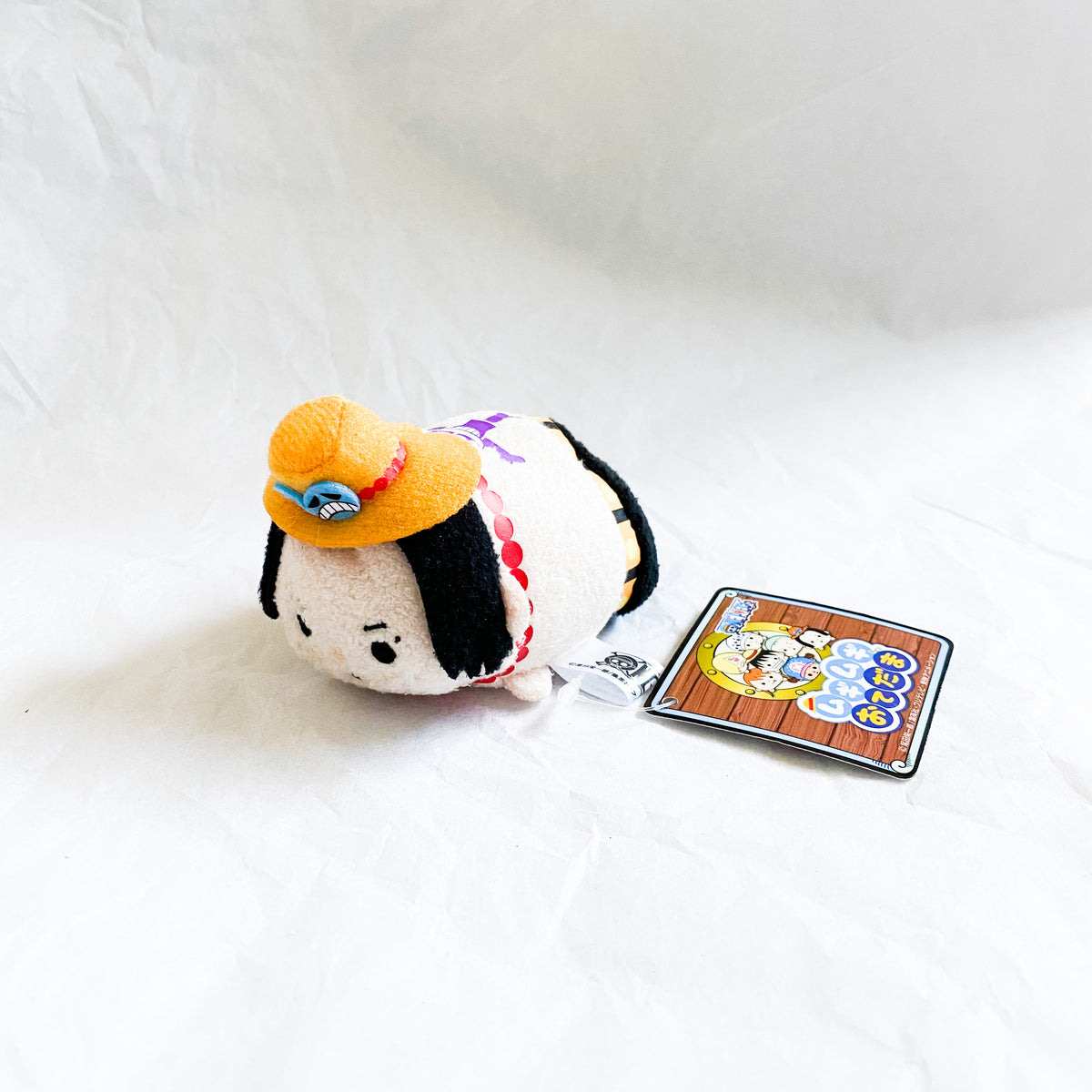 One Piece Odetama - Portagas D. Ace – MadHouse Collectibles