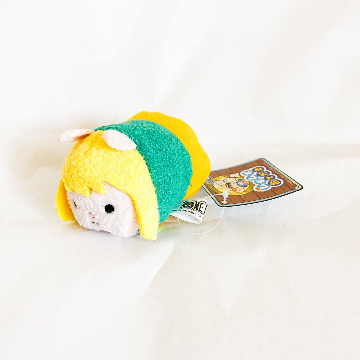 One Piece Odetama - Carrot – MadHouse Collectibles