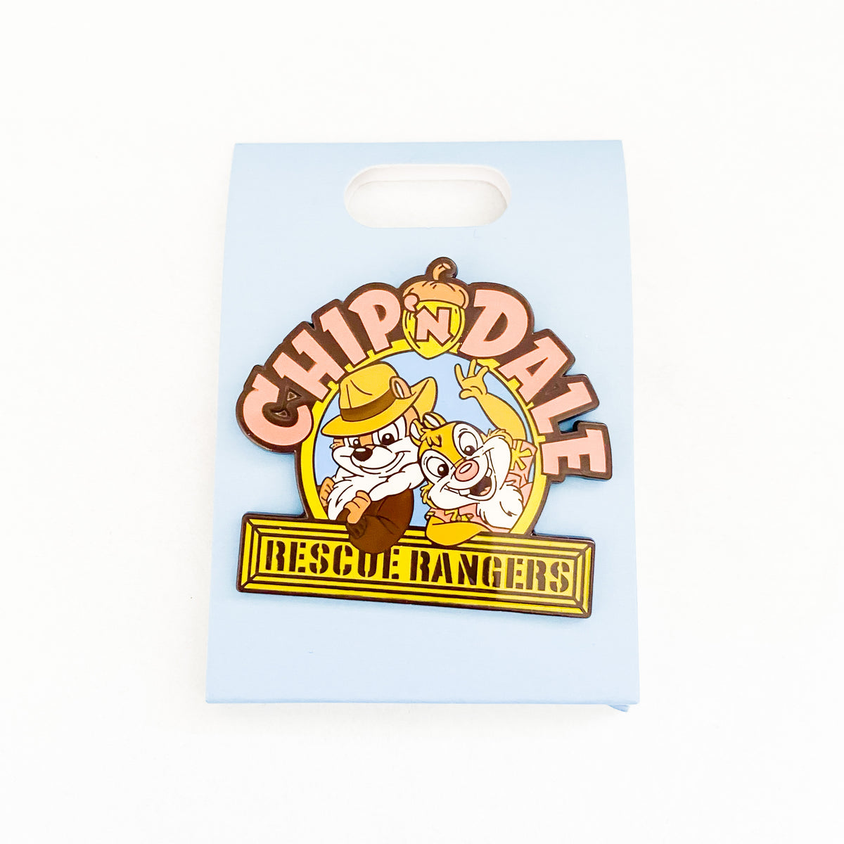 JDS - Chip N' Dale Rescue Rangers Pin – MadHouse Collectibles