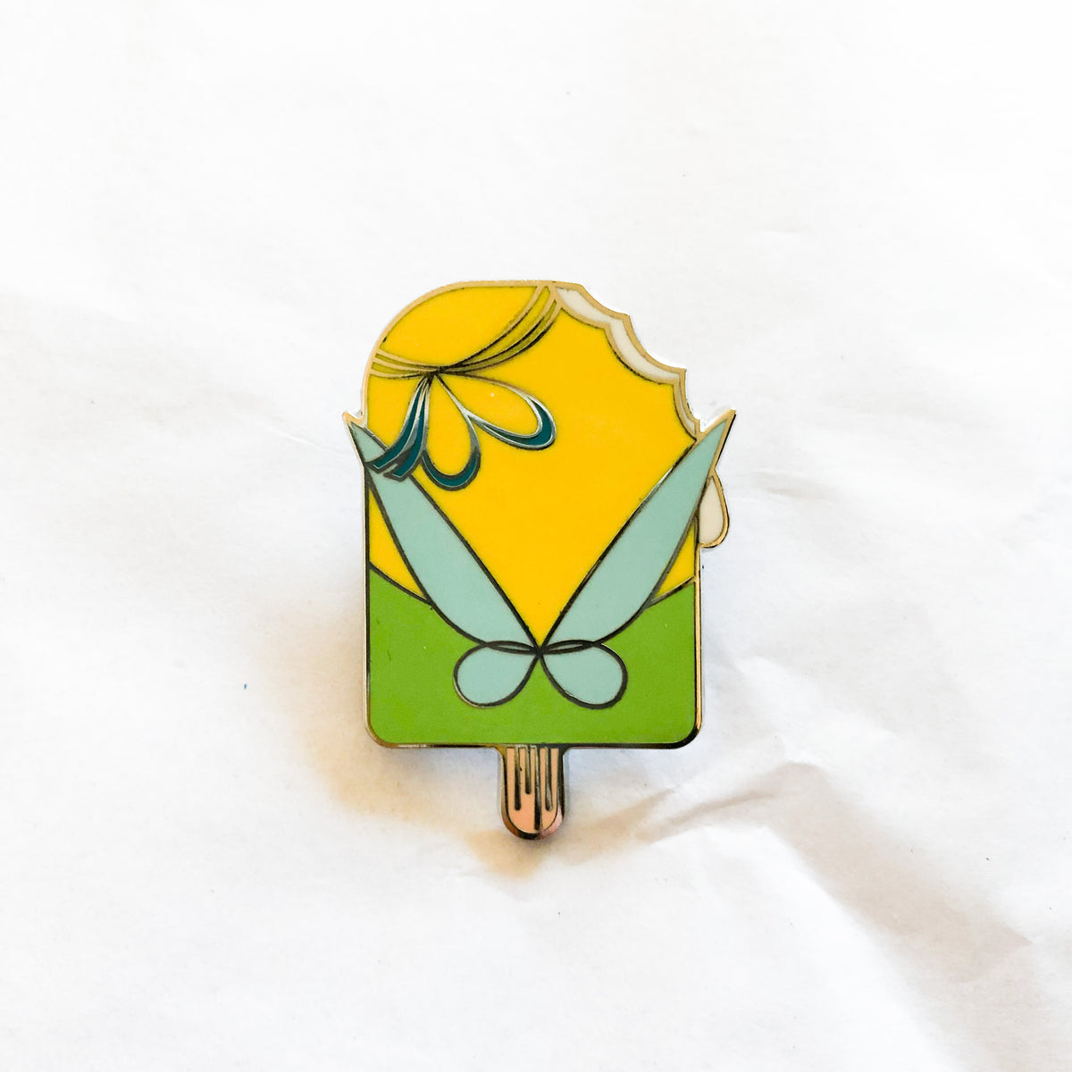 Ice Cream - Tinker Bell Pin – MadHouse Collectibles